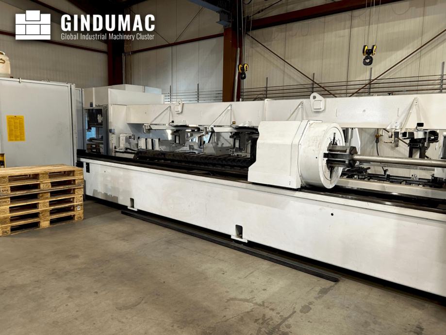Used TRUMPF Tru Laser Tube 3000 Fiber | Laser Cutter
