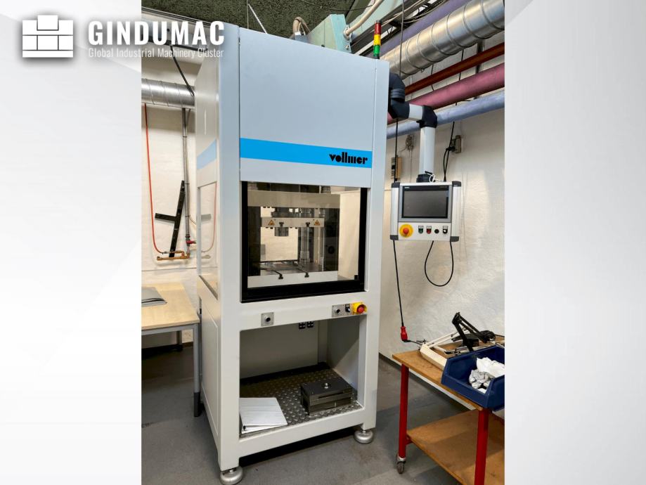 VOLLMER W 2506 (2018) Press