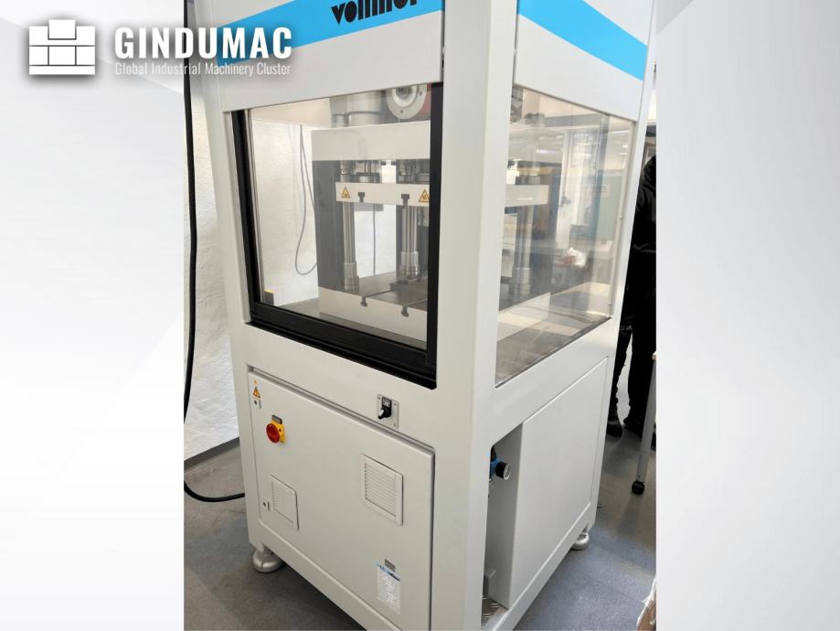 VOLLMER W 2506 (2018) Press