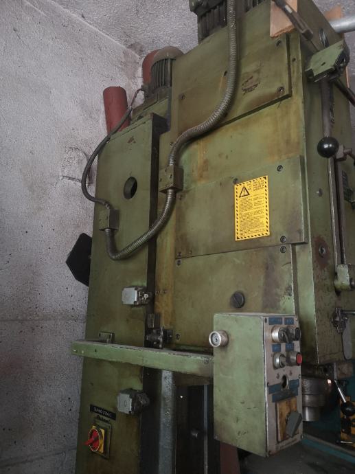 vrtalnik bormašina Dalmastroj BDK-5