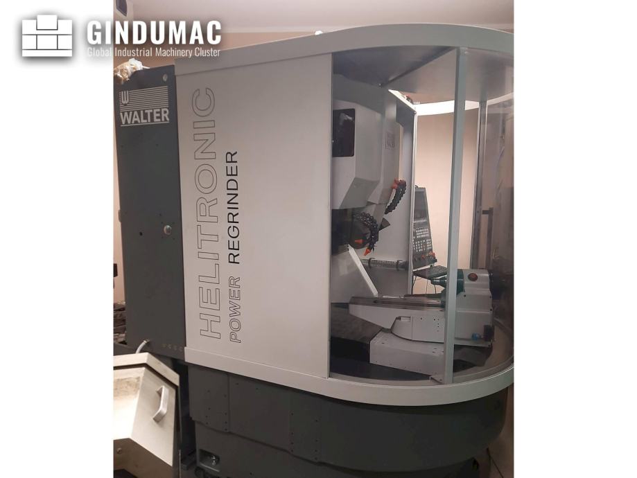 WALTER HELITRONIC POWER REGRINDER Grinding machine