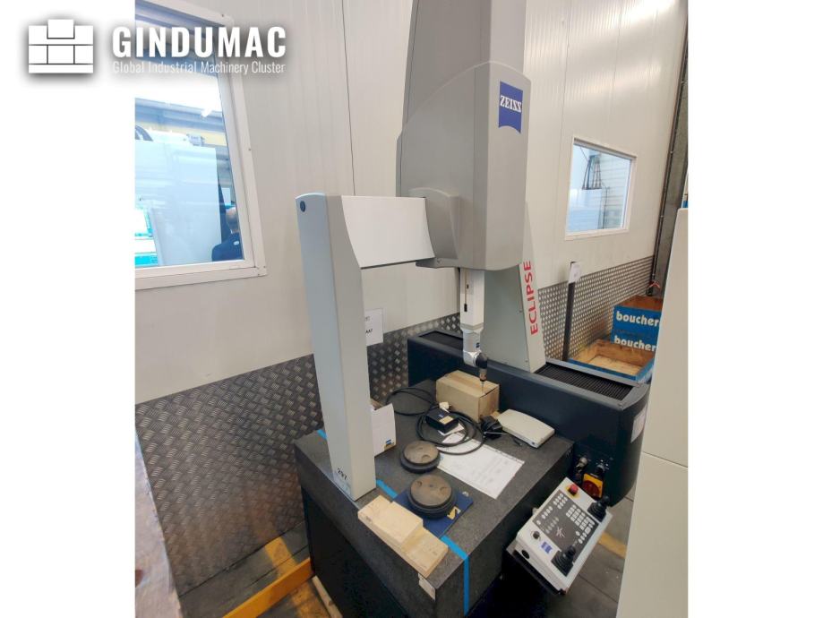 ZEISS Eclipse Measuring machine