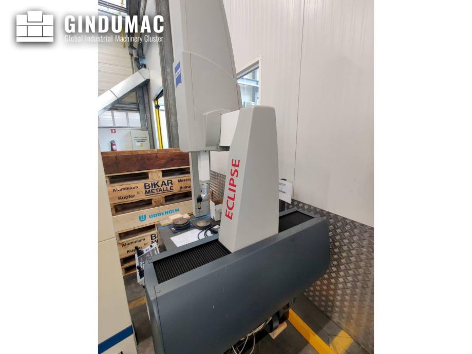 ZEISS Eclipse Measuring machine