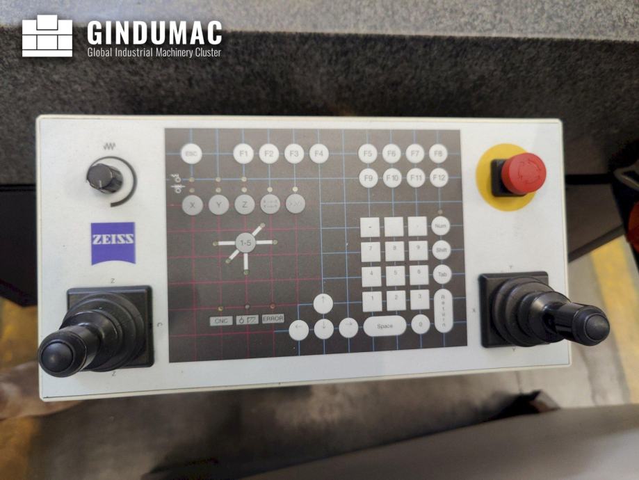 ZEISS Eclipse Measuring machine