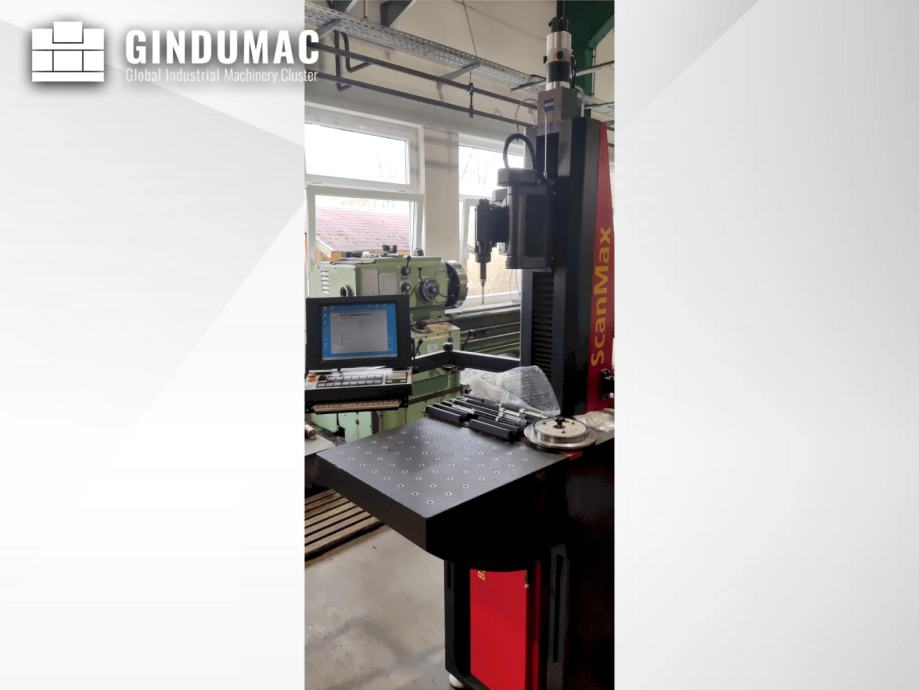 ZEISS ScanMax Measuring