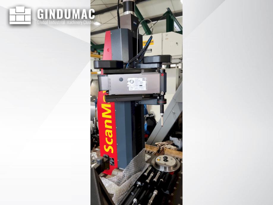 ZEISS ScanMax Measuring