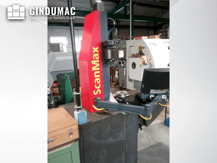 ZEISS ScanMax Measuring