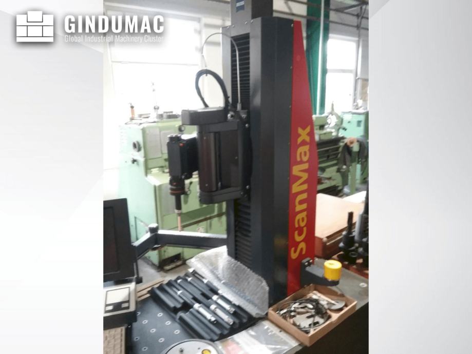 ZEISS ScanMax Measuring