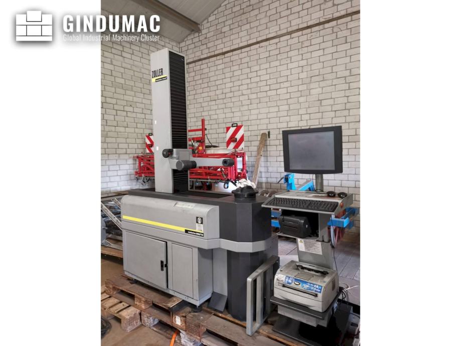 Zoller Venturion 800 Measuring machine