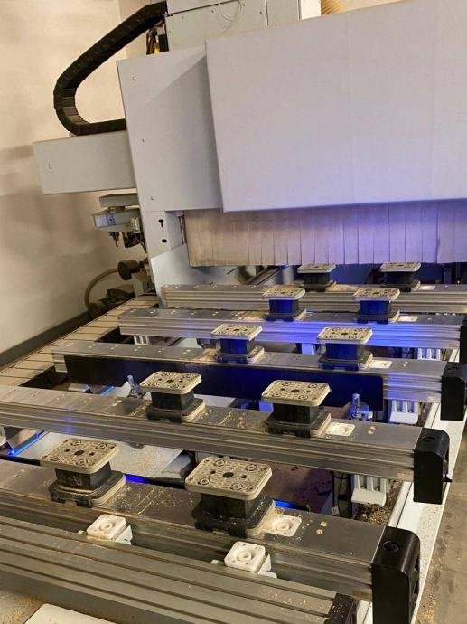 5 osni CNC STROJ HOMAG BMG 511 33/12/F/K (2014)