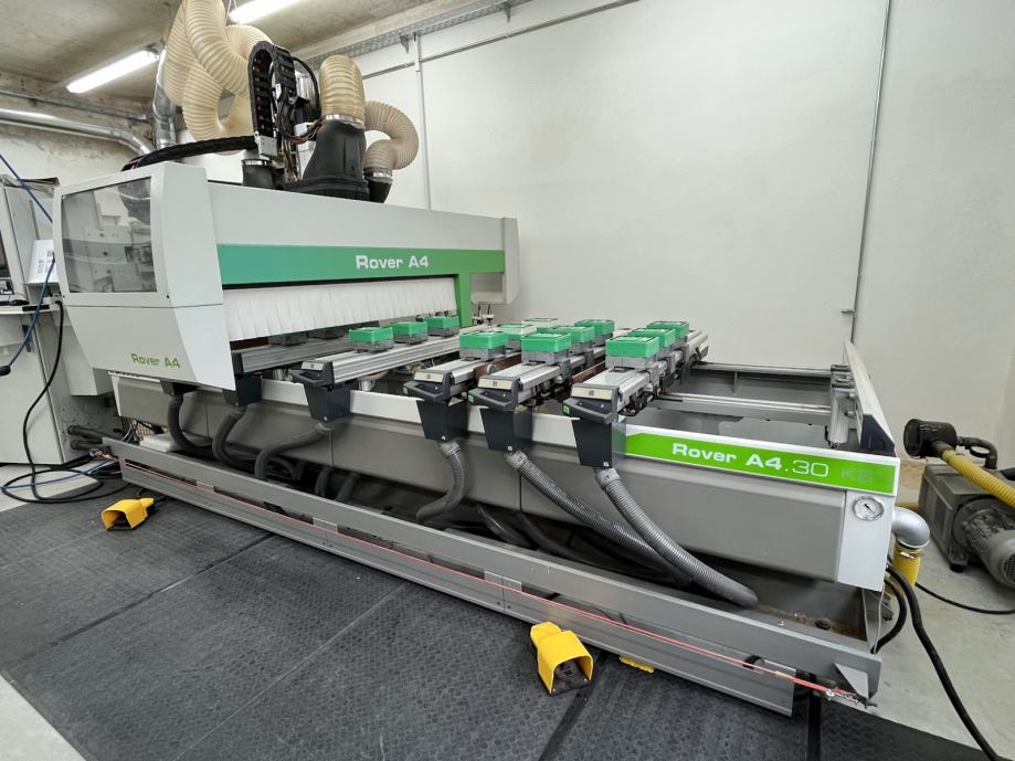 Biesse Rover CNC
