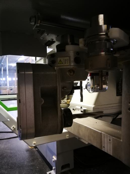 CNC Biesse Rover K 1232 - 2015