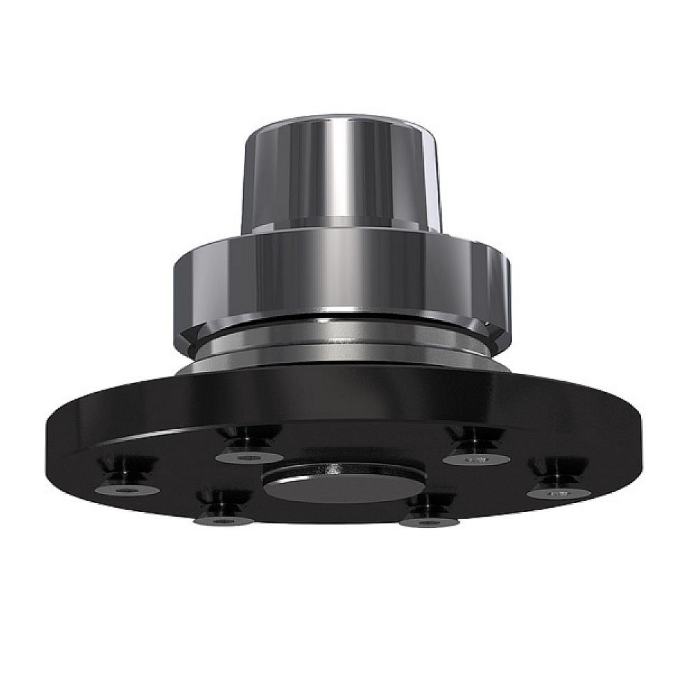 C183.422 Chuck for Grooving Blade with HSK-63F - D110 d30 L40mm