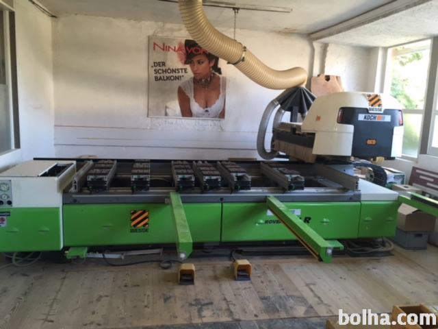 CNC BIESSE, model: ROVER 321 R