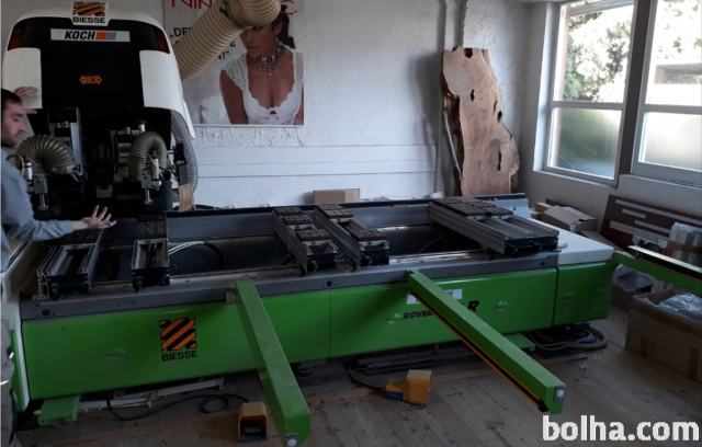 CNC BIESSE, model: ROVER 321 R