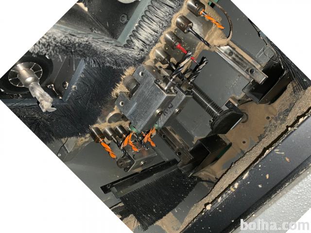 CNC BIESSE ROVER 321R