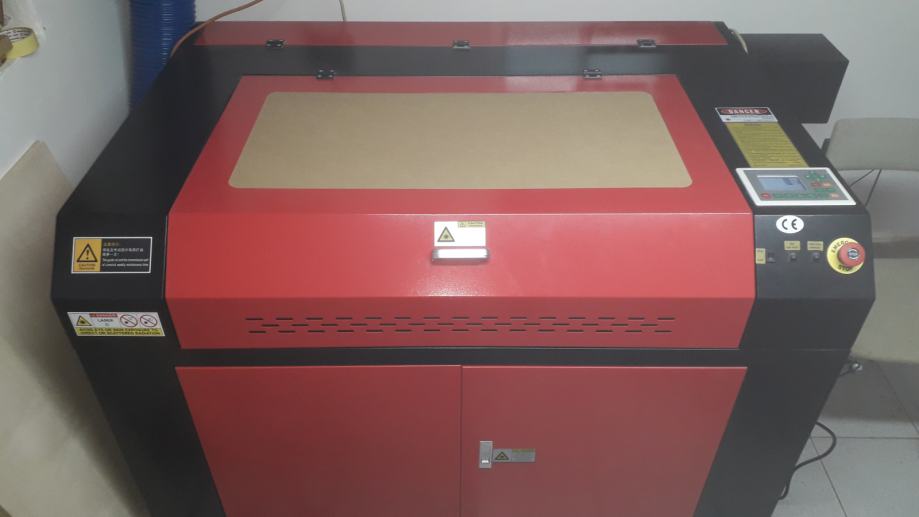 CNC Co2 Laser 100W 9060