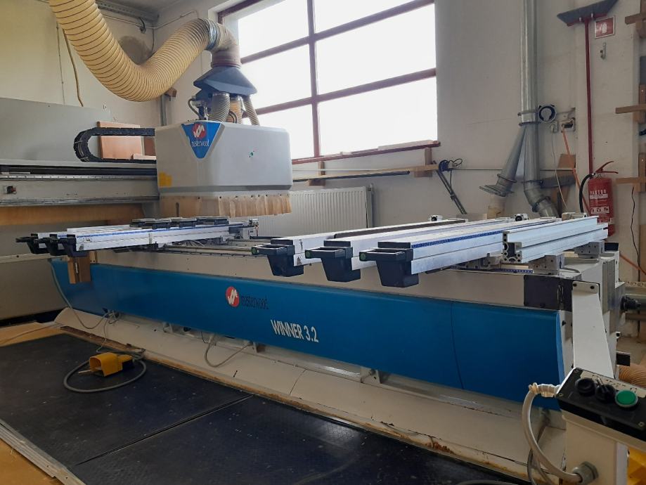 cnc Masterwood