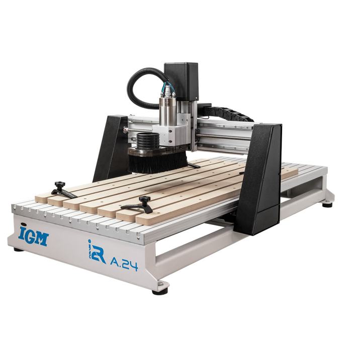 CNC rezkalnik i2R A24