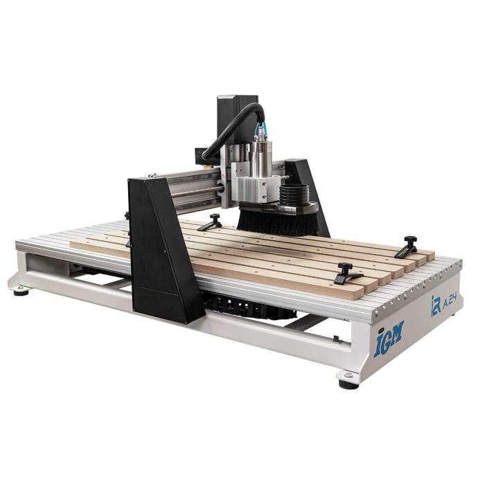 CNC rezkalnik i2R A24