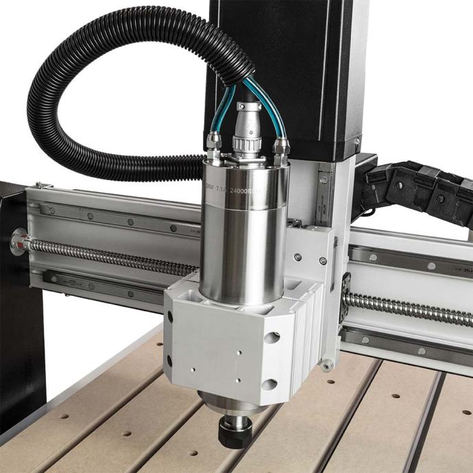 CNC rezkalnik i2R A24