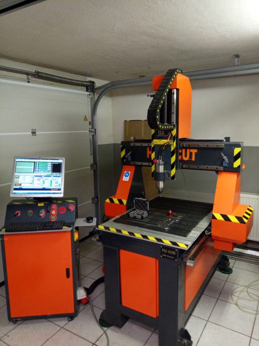 CNC Rezkar HyperCut PRO-6090