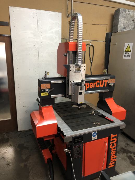 CNC stroj 6090 PRO rezkalni 2 G -ODPOVED PROJEKTA -SUPER UGODNO