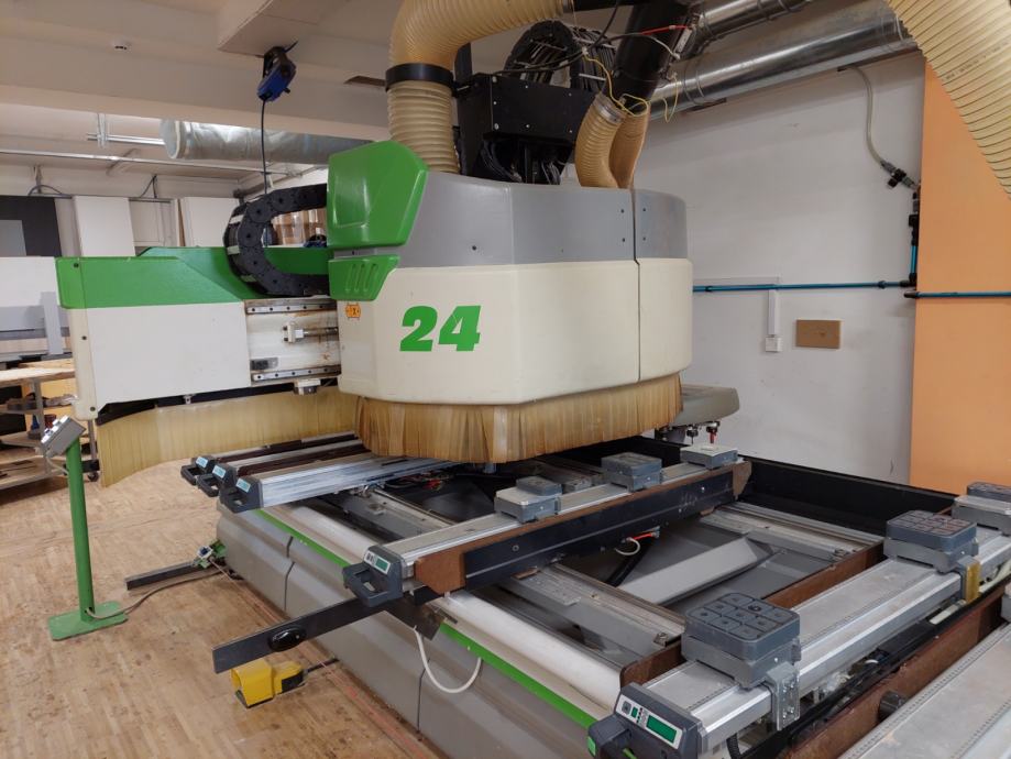 CNC stroj BIESSE ROVER 24