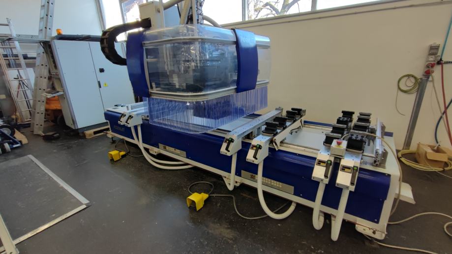 CNC stroj FELDER FORMAT 4 PROFIT 3