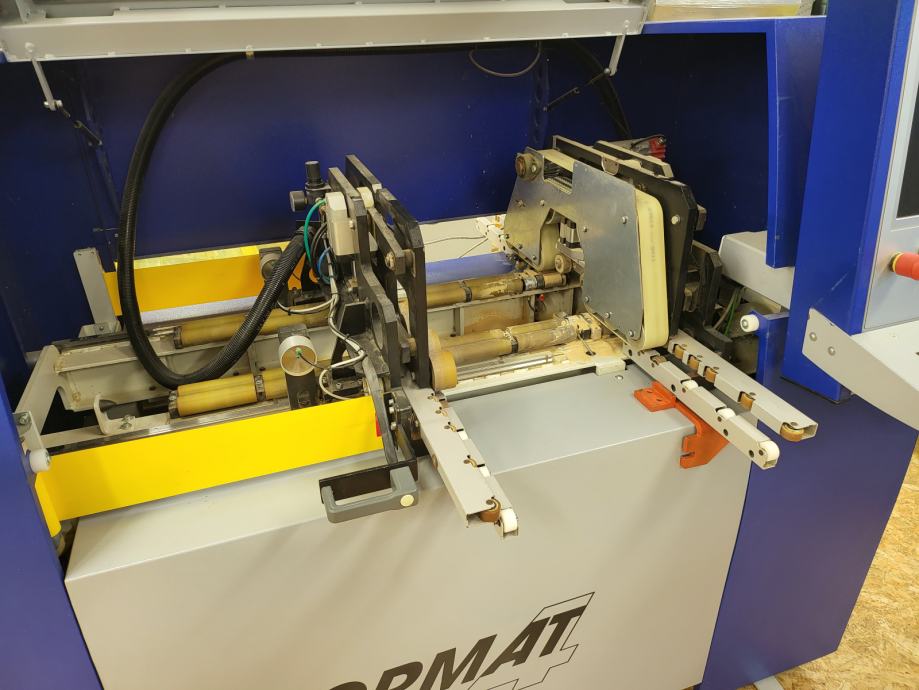 CNC stroj FORMAT4 C-EXPRESS - odlična cena!
