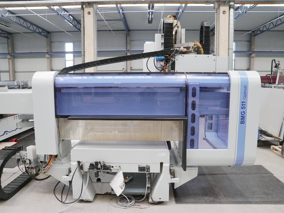 CNC stroj HOMAG BMG 511 /33/12/F/K - 5 osni