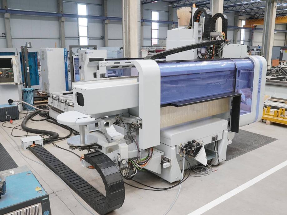 CNC stroj HOMAG BMG 511 /33/12/F/K - 5 osni