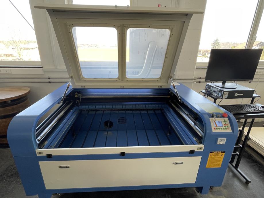 CO2 Laser (CNC) 130W