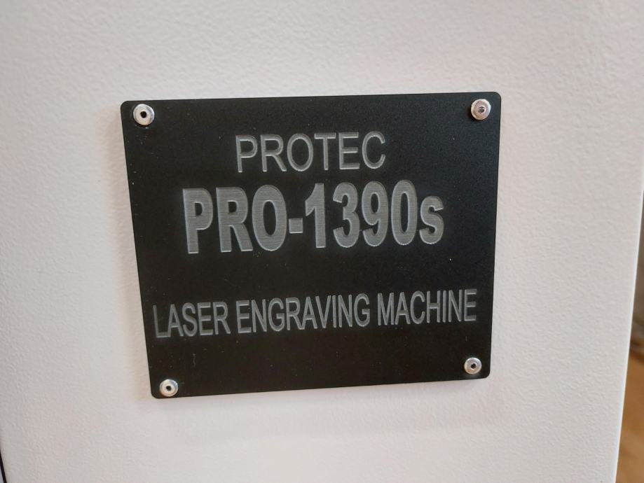 LASERSKO GRAVIRNI STROJ - CO2 LASER 100W - PROTEC PRO 1390s