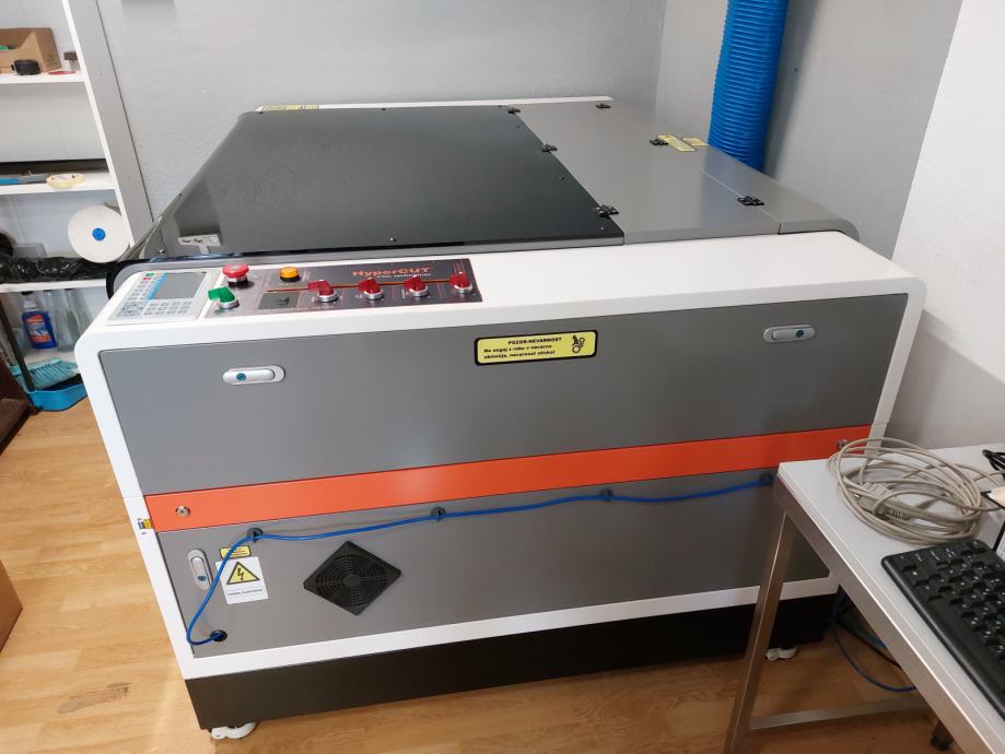LASERSKO GRAVIRNI STROJ - CO2 LASER 100W - PROTEC PRO 1390s