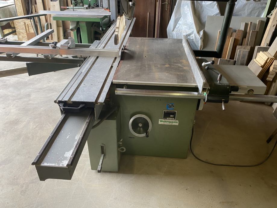 Formatna žaga Altendorf F90