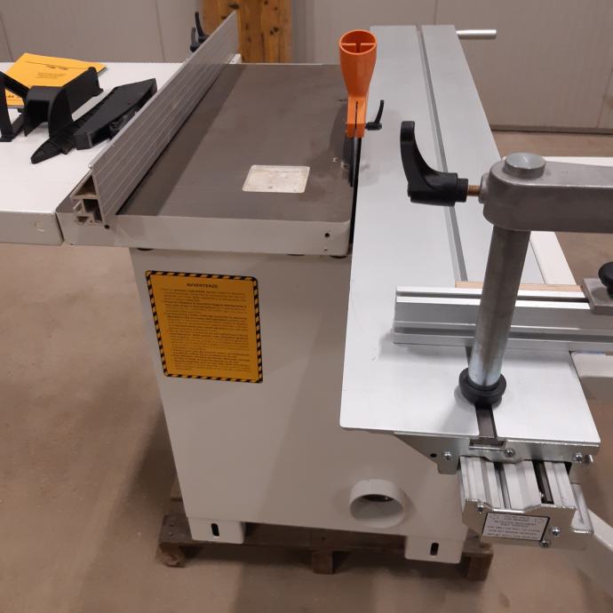 Formatna žaga SCM mini max SC 2 W