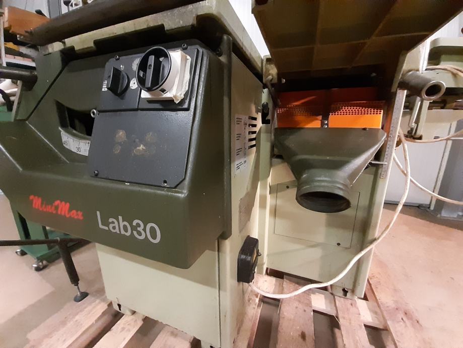 Kombinirka 5 operacij SCM/Mini Max Lab 30