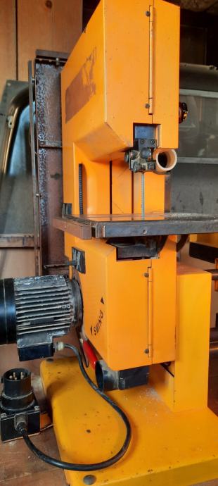 Kombinirka Emco star 2000