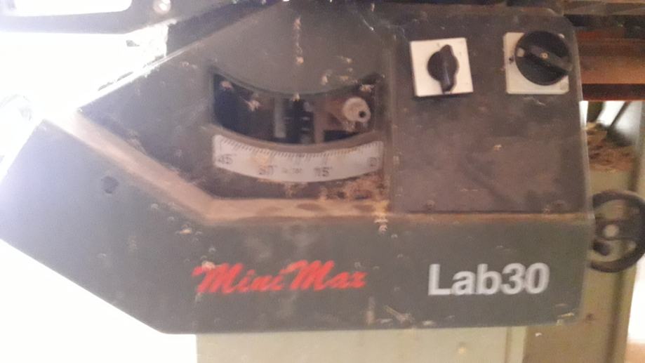 kombinirka mini max lab 30 s 6 operacijami