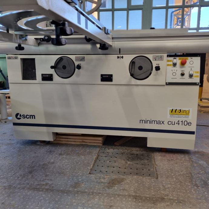 Kombinirka minimax cu 410e