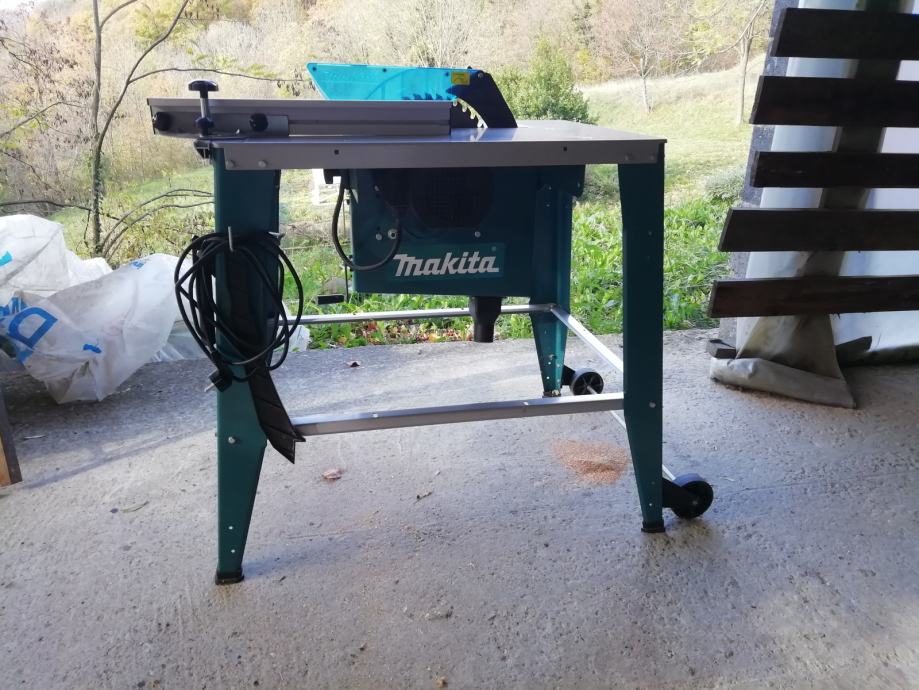 KROŽNA ŽAGA MAKITA 2712