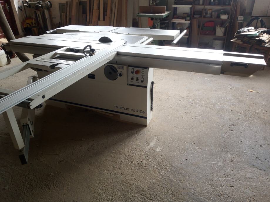 MINIMAX CU 410 ELITE