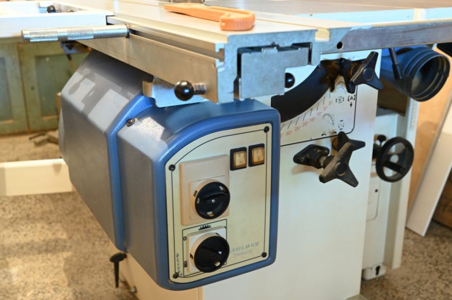 mizarska kombinirka SCM Mini-Max LAB 300 N