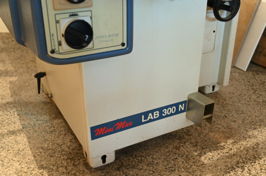 mizarska kombinirka SCM Mini-Max LAB 300 N