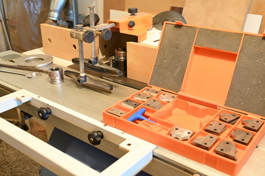 mizarska kombinirka SCM Mini-Max LAB 300 N