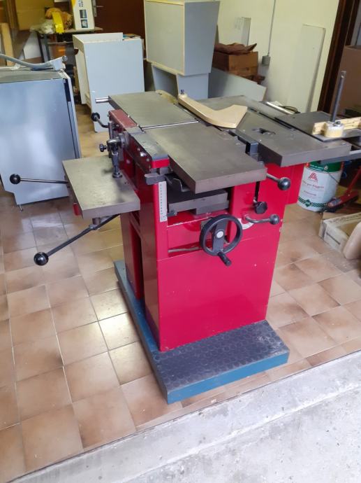 MIZARSKI STROJ - KOMBINIRKA MiniMax C22