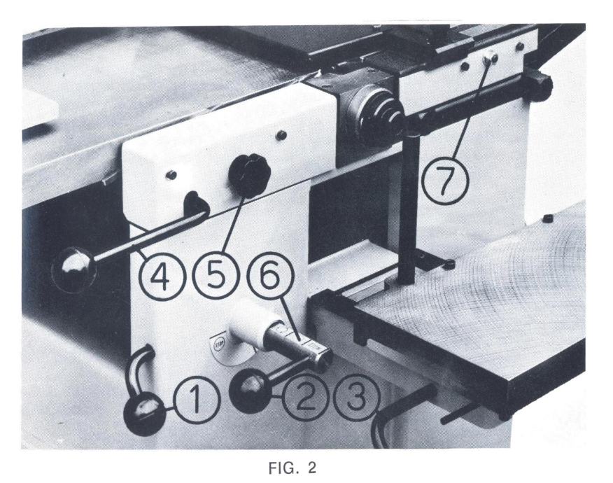 MIZARSKI STROJ - KOMBINIRKA MiniMax C22