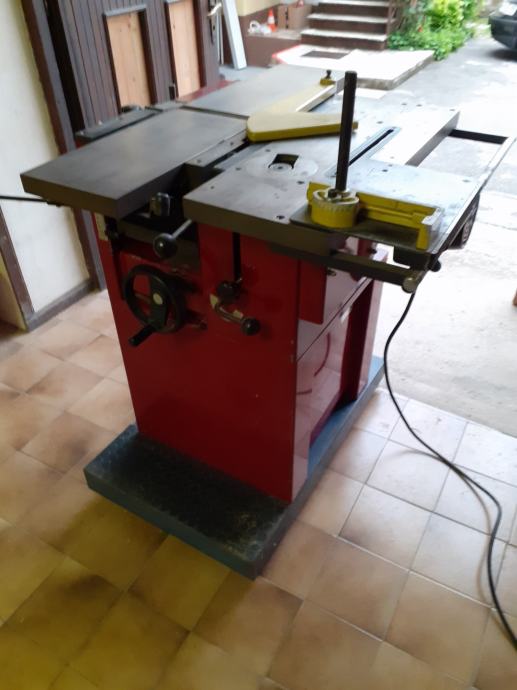 MIZARSKI STROJ - KOMBINIRKA MiniMax C22