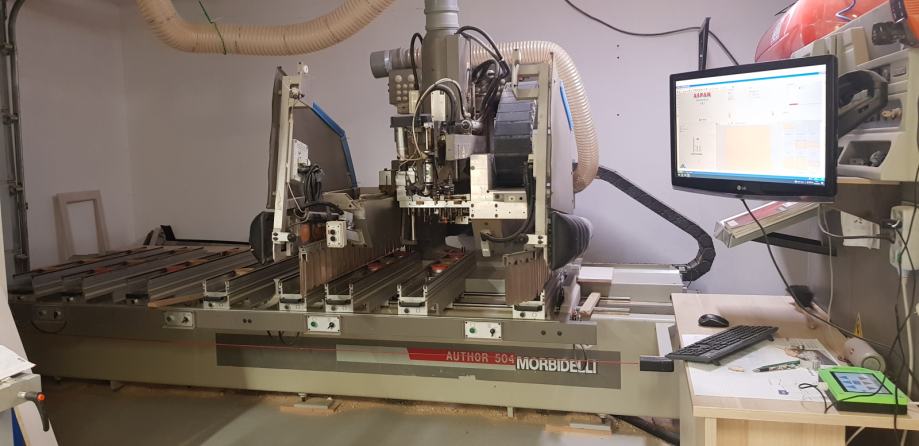Morbidelli author 504